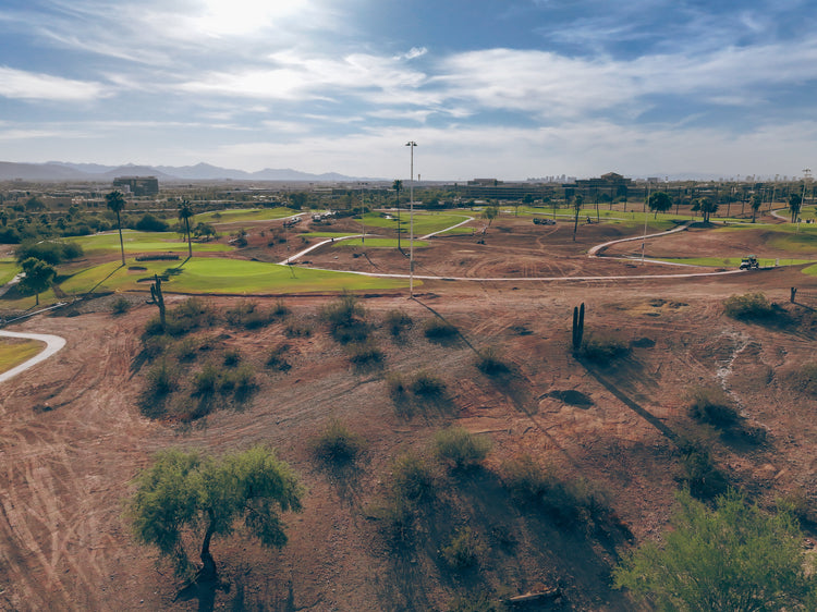 Grass Clippings Rolling Hills | Golf Course – Grass Clippings | Rolling ...