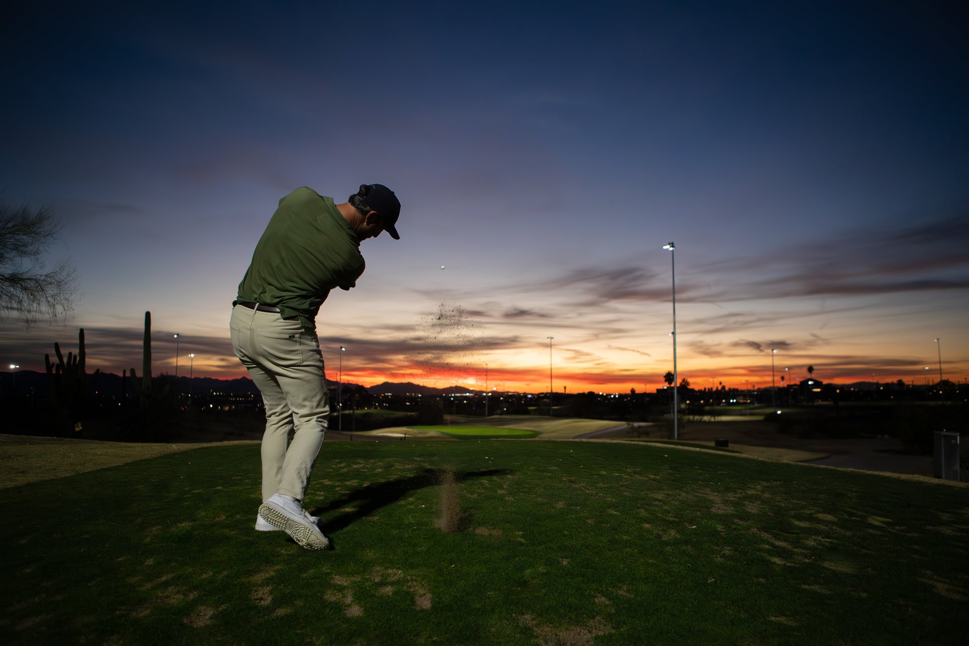 Grass Clippings Rolling Hills | Golf Course – Grass Clippings | Rolling ...