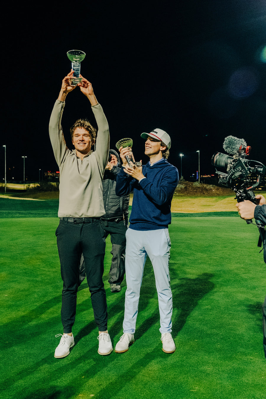 Grass Clippings | Rolling Hills