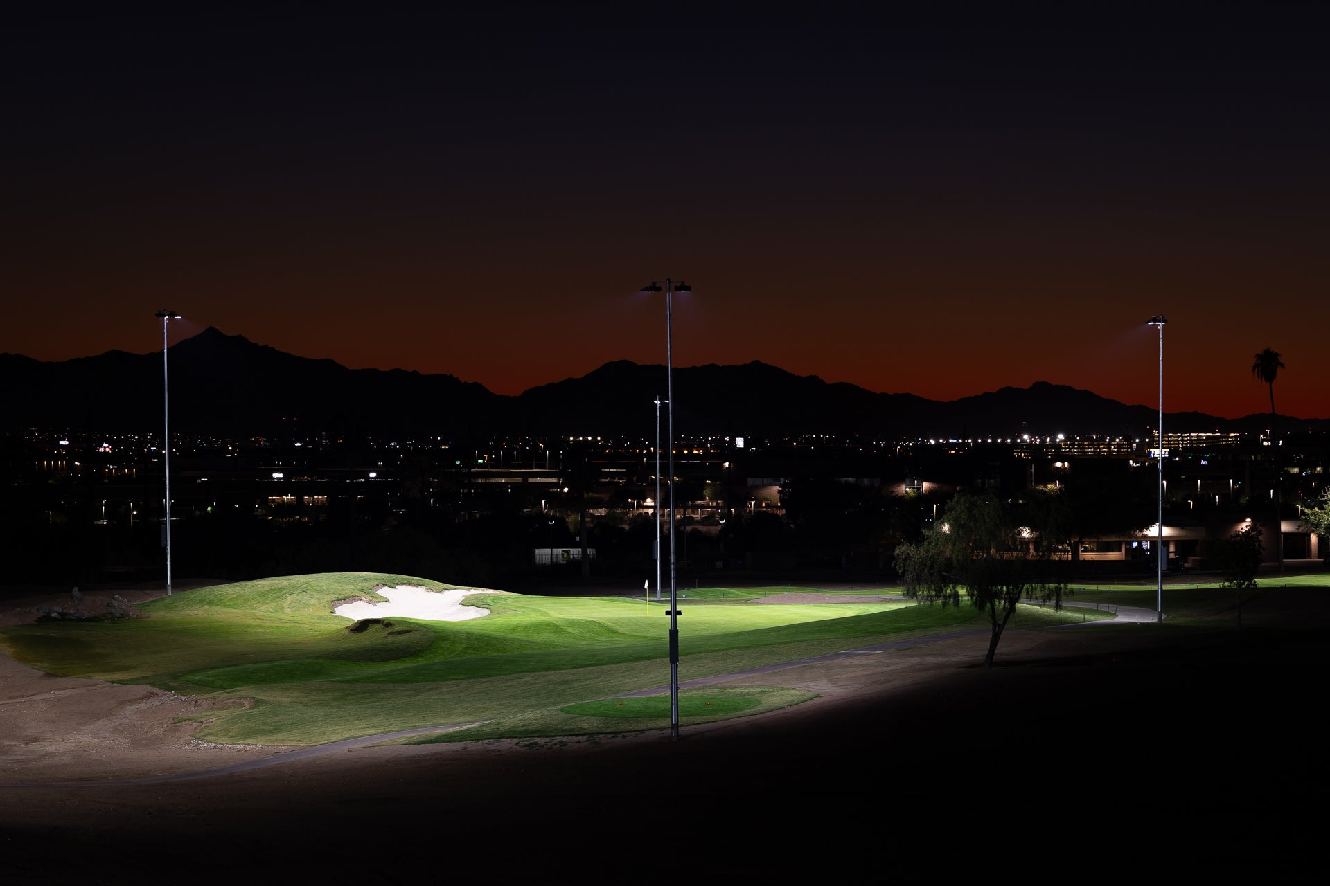 Grass Clippings Rolling Hills | Night Golf – Grass Clippings | Rolling ...