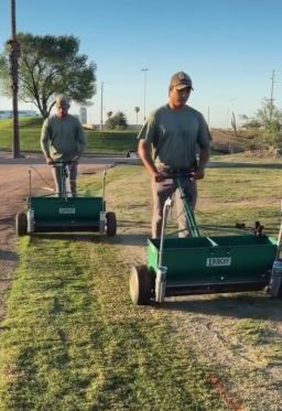 Toptracer Driving Range – Grass Clippings | Rolling Hills