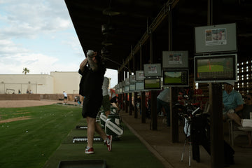 Toptracer Driving Range – Grass Clippings | Rolling Hills